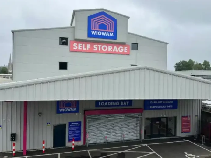 Dorking Self Storage Units - 50% Off 4 Weeks | Wigwam