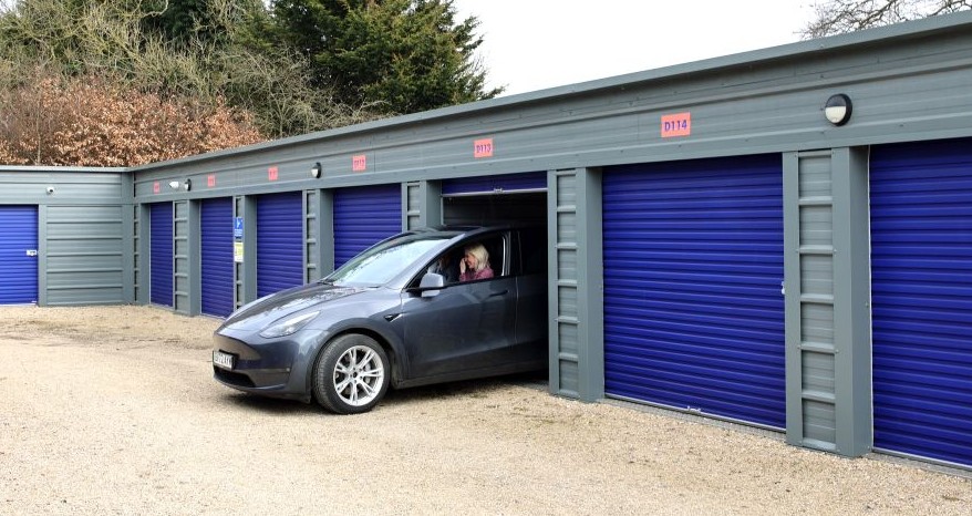 Drive Up Storage Units | Wigwam Self Storage