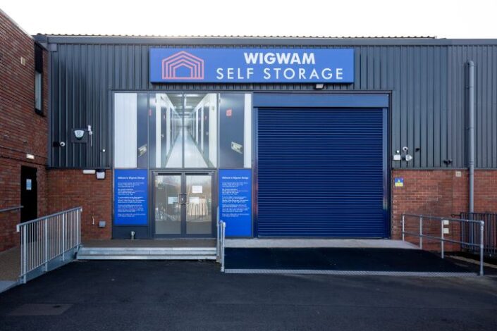 Long Term Storage Near Me | Wigwam Self Storage
